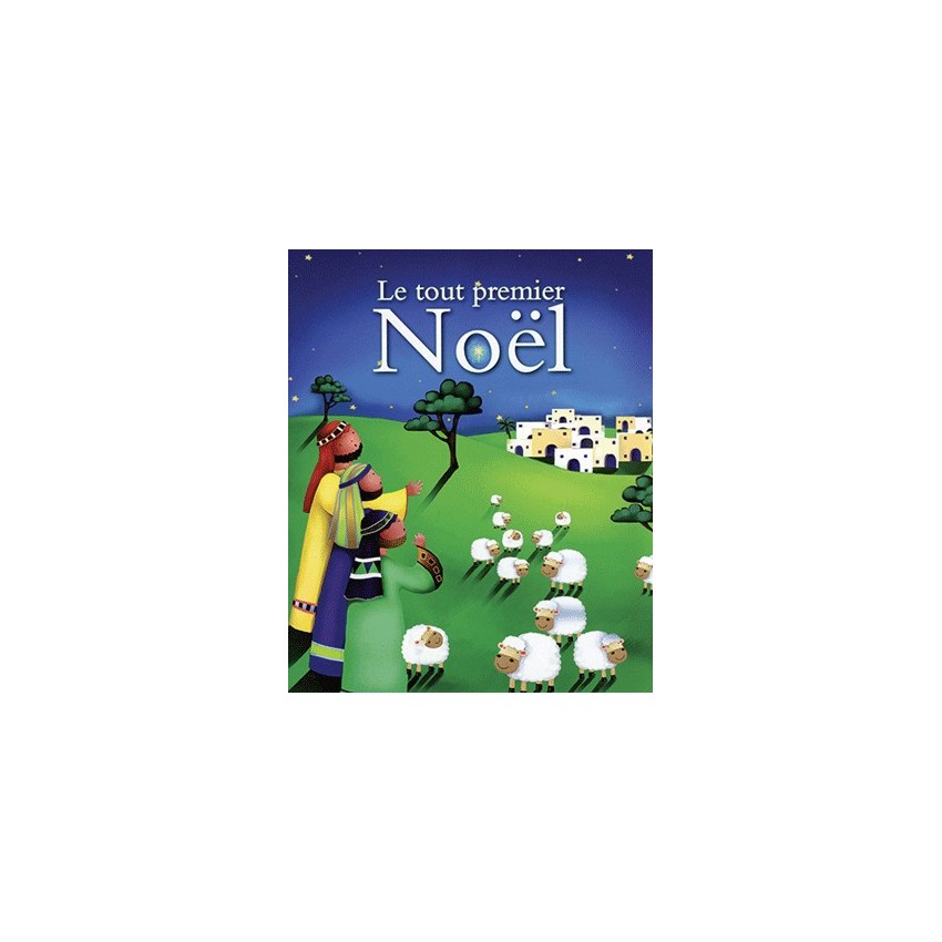Tout premier Noël (Le)