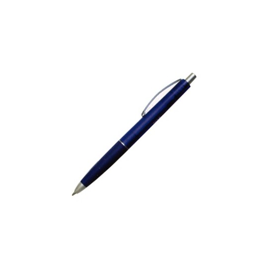 Stylo bleu Je suis le chemin...