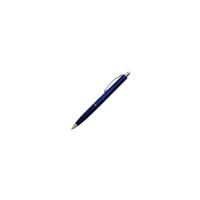 Stylo bleu Je suis le chemin...