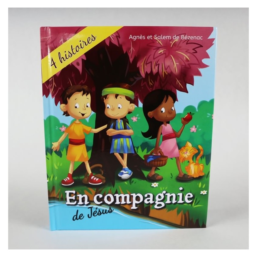 En compagnie de Jésus
