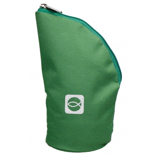Trousse verte ichtus