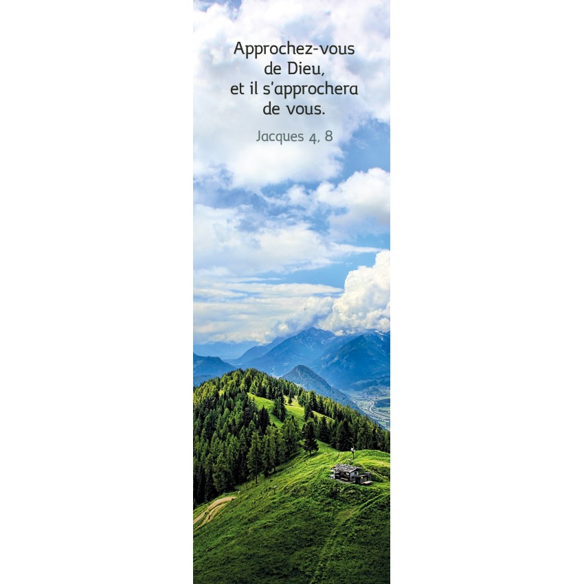 Signet Paysage de montagne